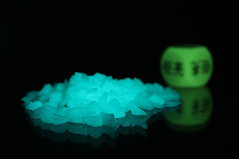 Brightest Glow in the dark Powder For Resin, Paint, Concrete